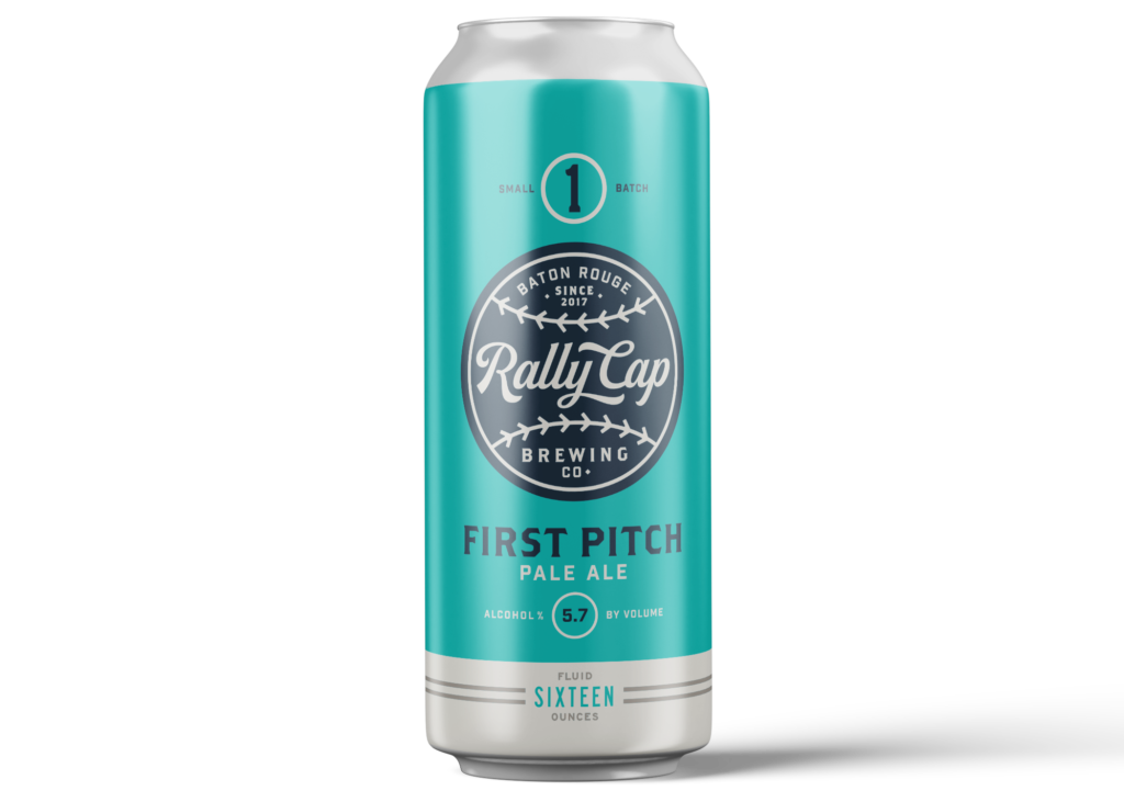 Rally Cap Brewing Company – Baton Rouge Craft Beer