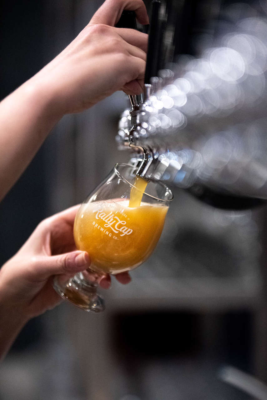 Rally Cap Brewing Company | Baton Rouge Craft Beer