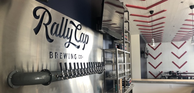 Rally Cap Brewing Company – Baton Rouge Craft Beer and Pizza