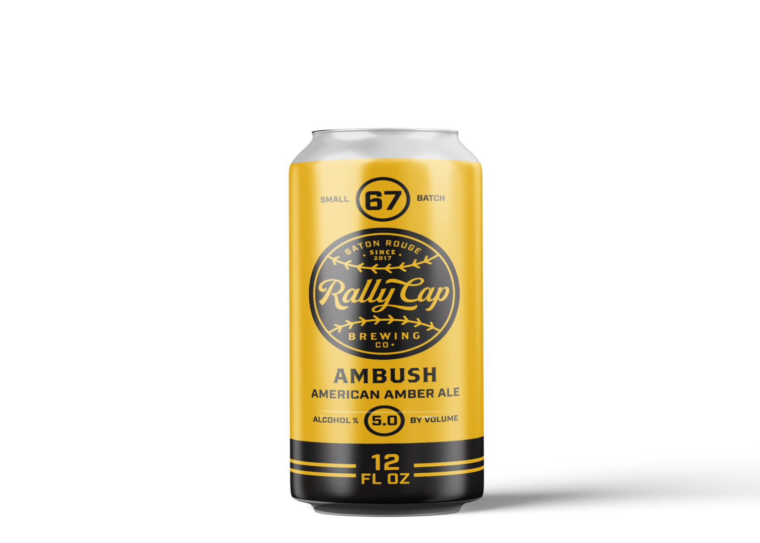 Rally Cap Brewing Company – Baton Rouge Craft Beer